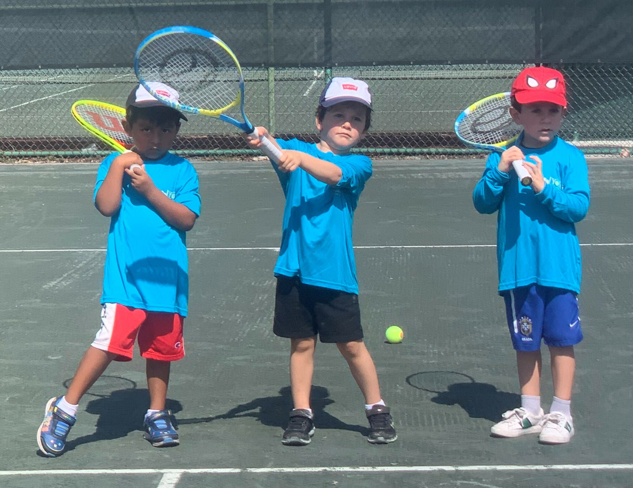 Skill-Building Tennis Programs for Youth | Delray Tennis Youth Foundation